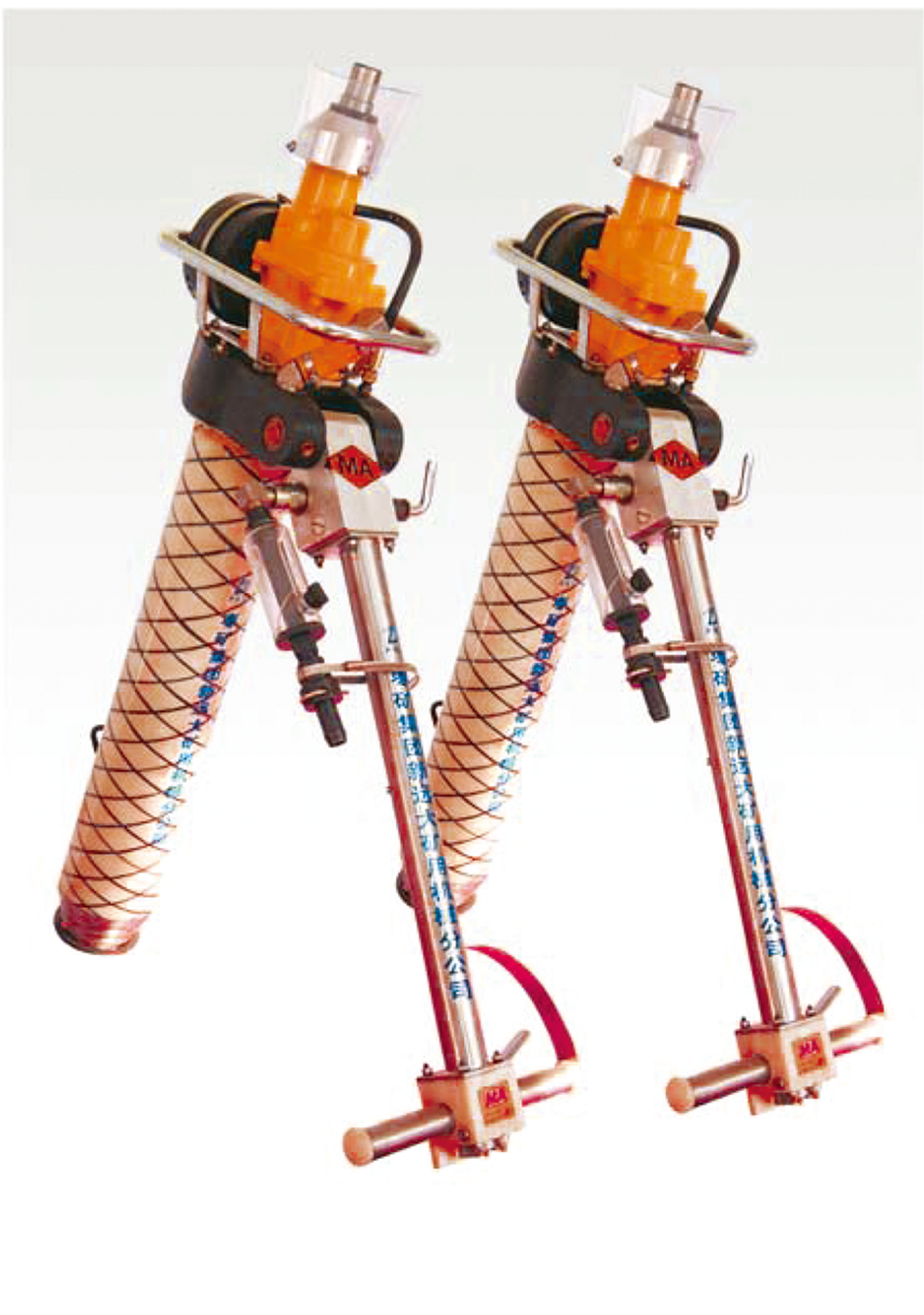 MQT-130/4.0型气动锚杆（索）钻机_风动工具系列_枣庄新远大装备制造有限公司